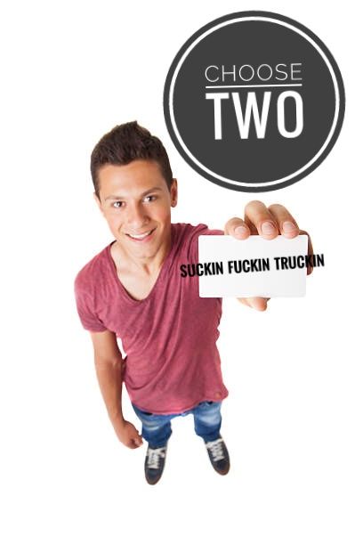 CHOOSE TWO | Scrolller