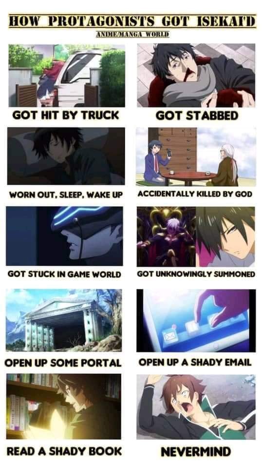 Choose your path | Scrolller