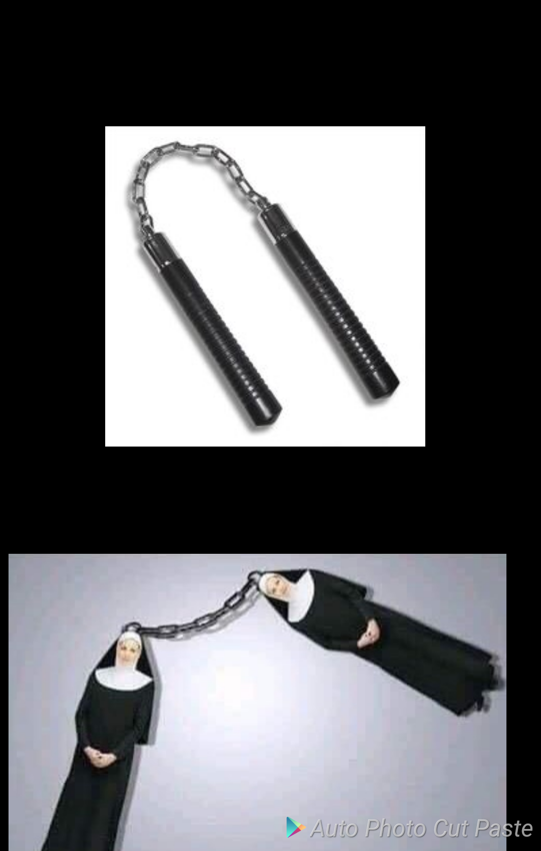 Choose your weapon | Scrolller