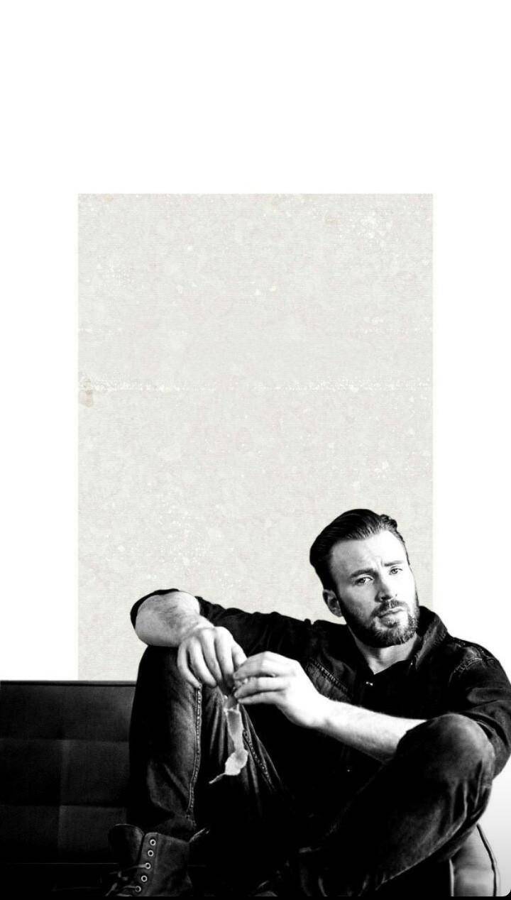 Chris Evans Photoshoot | Scrolller