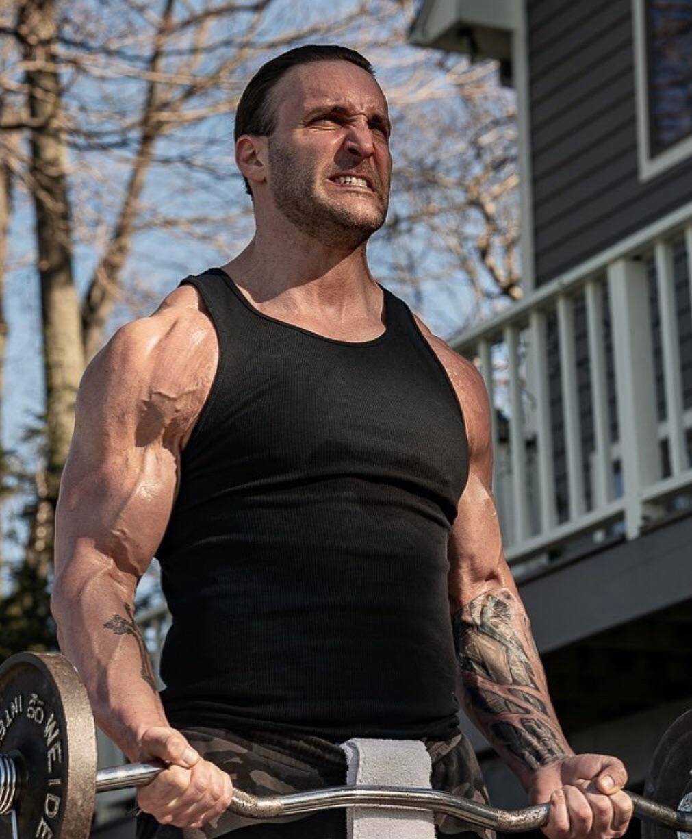 Chris Masters | Scrolller