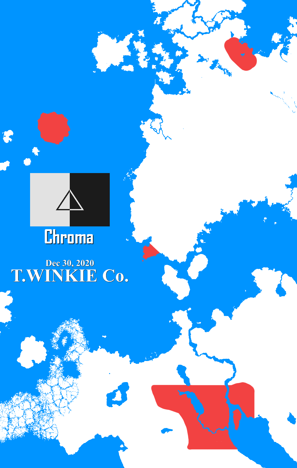 Chroma Official (Updated) Land Claim | Scrolller