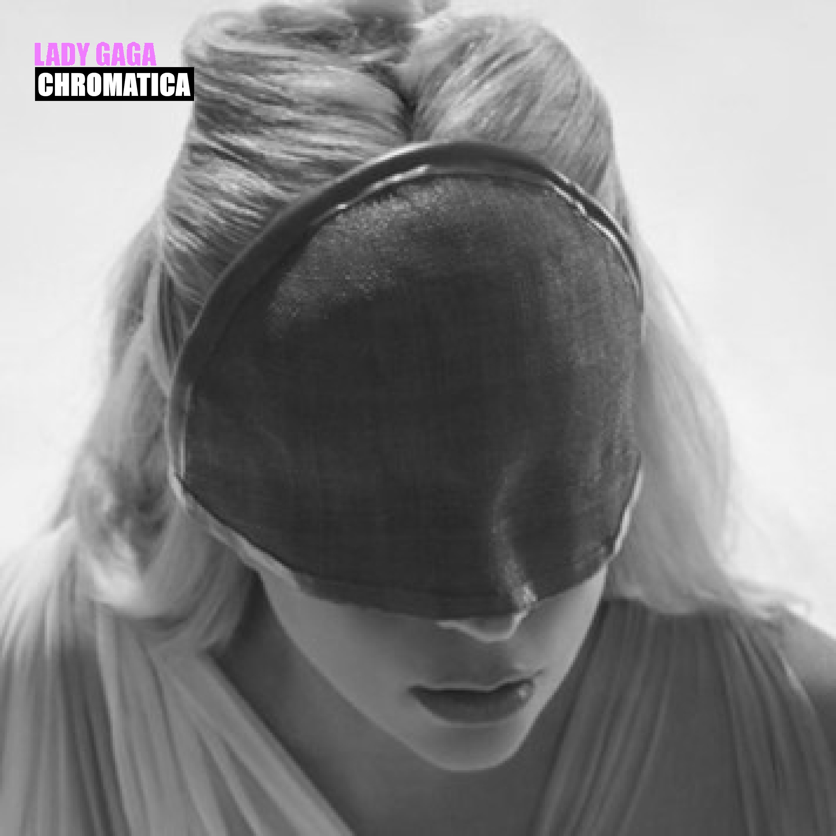 Chromatica in style of Born This Way | Scrolller