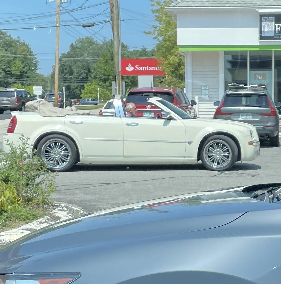 Chrysler Convertible | Scrolller