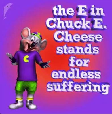 chuck E. cheESe | Scrolller