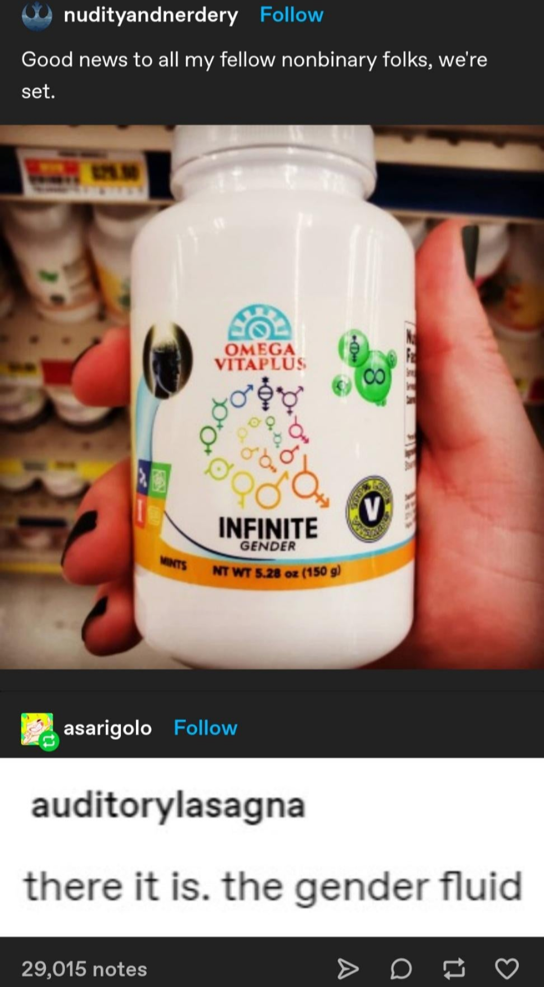 *Chugs it* | Scrolller