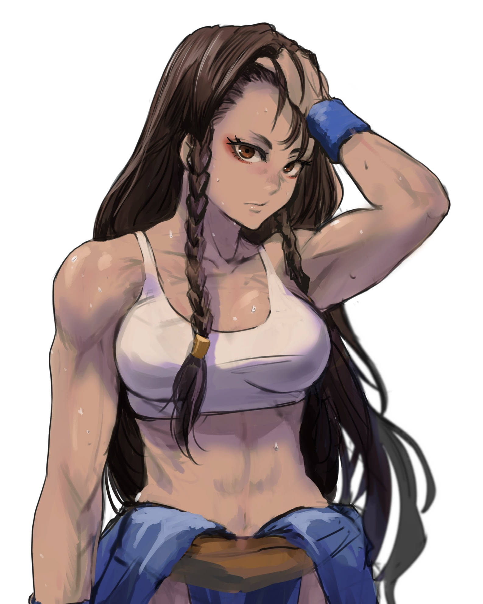 Chun-Li (6MAKER) [Street Fighter] | Scrolller