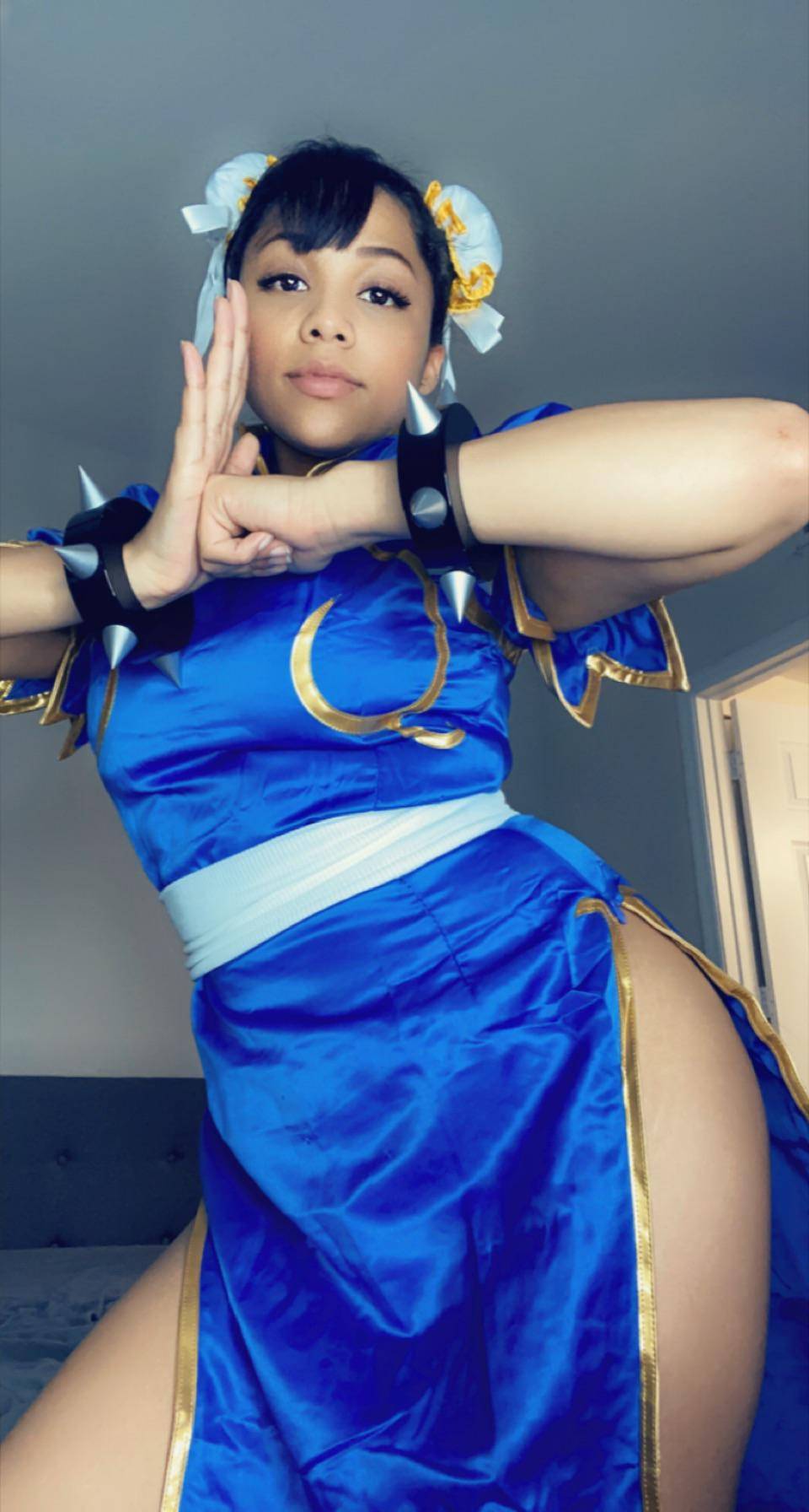 Chun Li by Nonsequitur93 | Scrolller