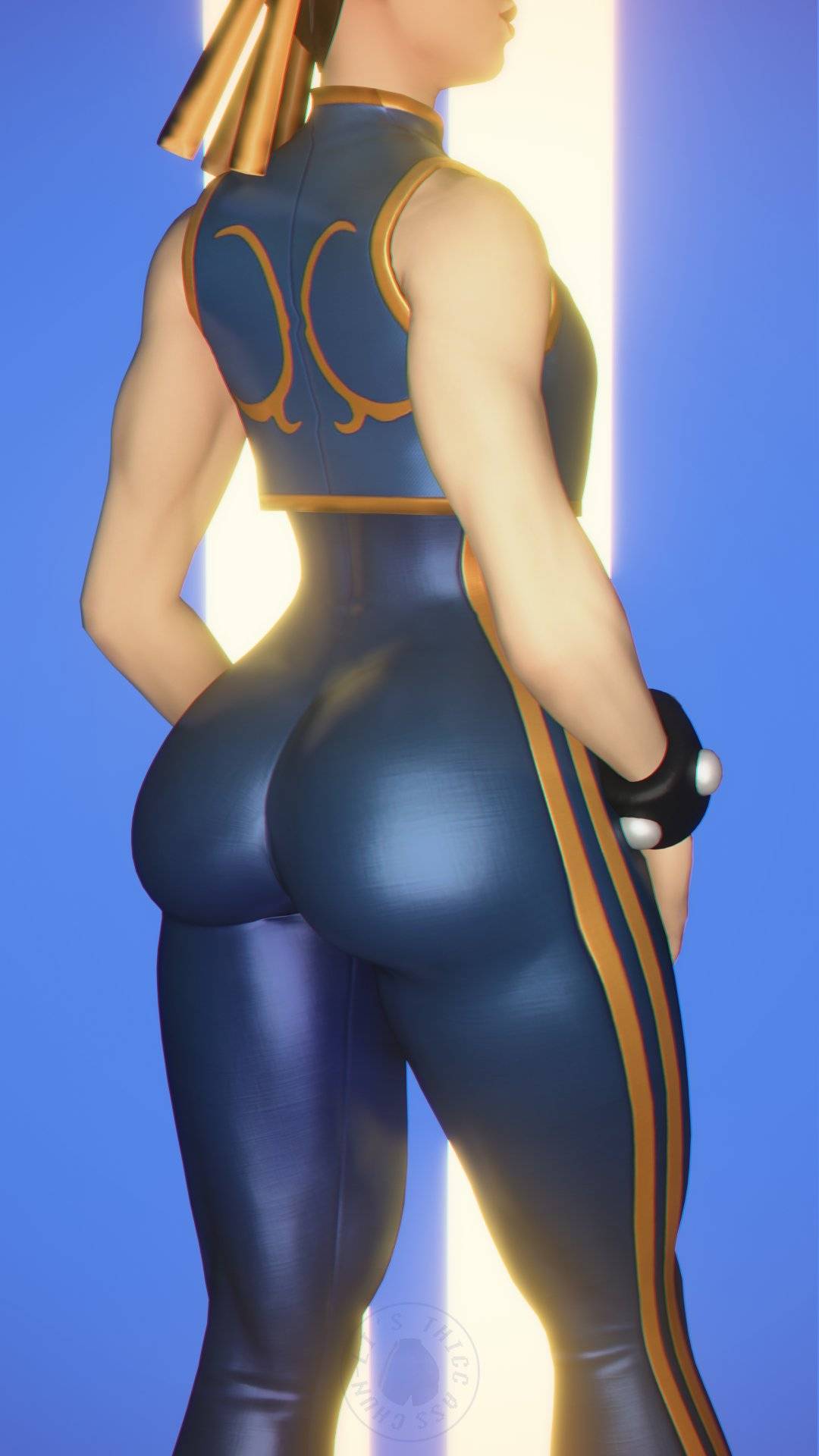 Chun-Li (ChunLisThiccAss) [Street Fighter / Fortnite] | Scrolller