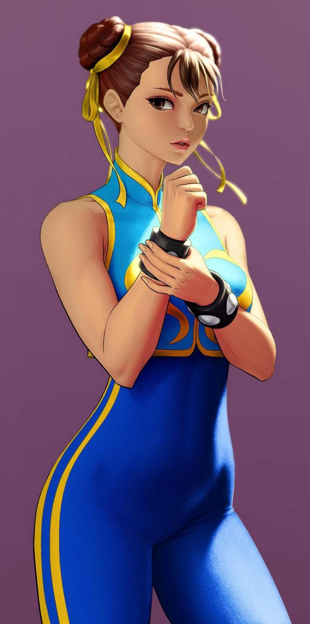 Chun Li - Street Fighter | Scrolller