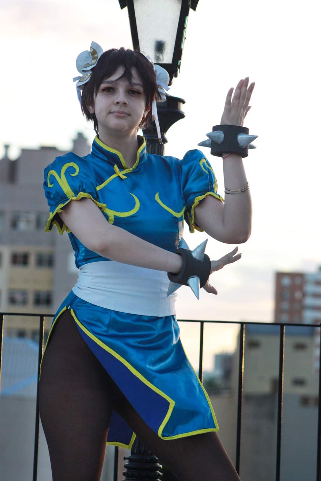 Chun-Li Street Fighter / By Jessmoon Cosplay | Scrolller