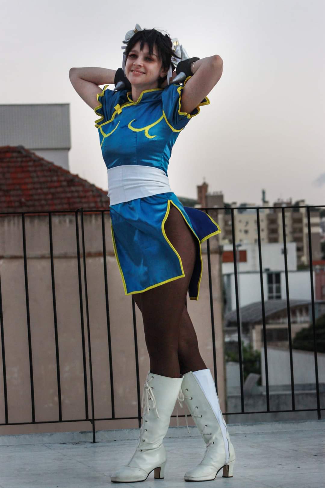 Chun-Li Street Fighter / By Jessmoon Cosplay | Scrolller