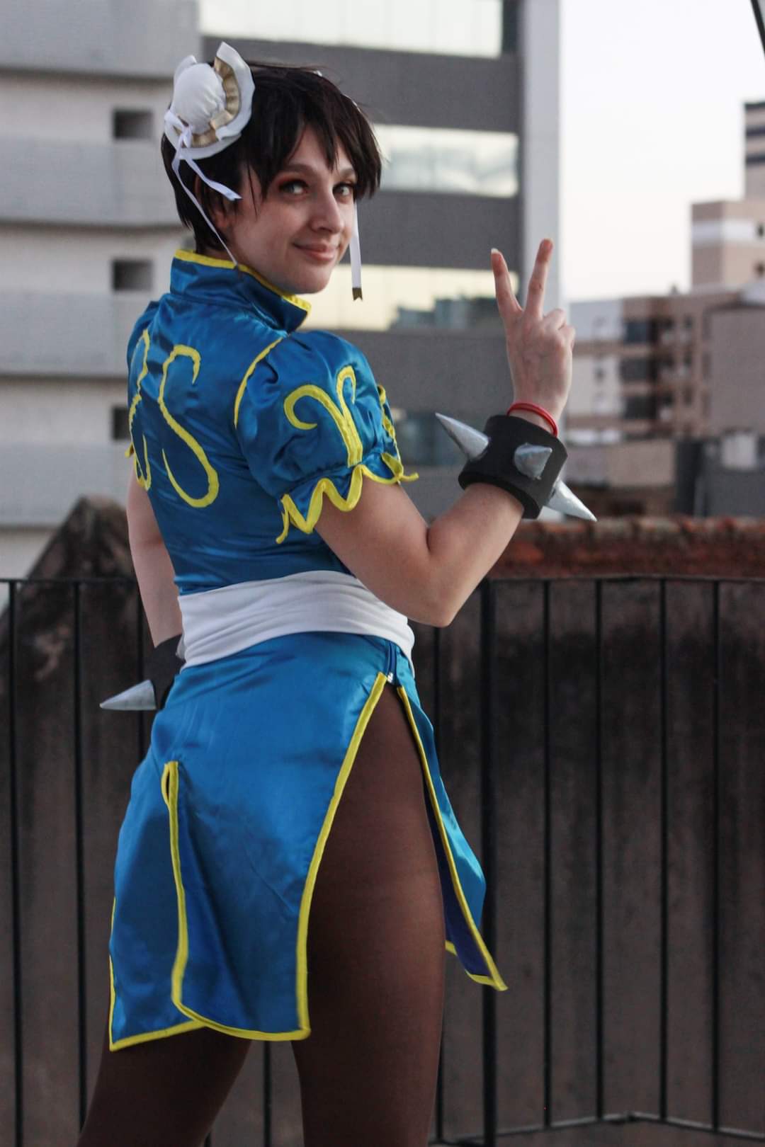 Chun-Li - Street Fighter / By Jessmoon Cosplay | Scrolller