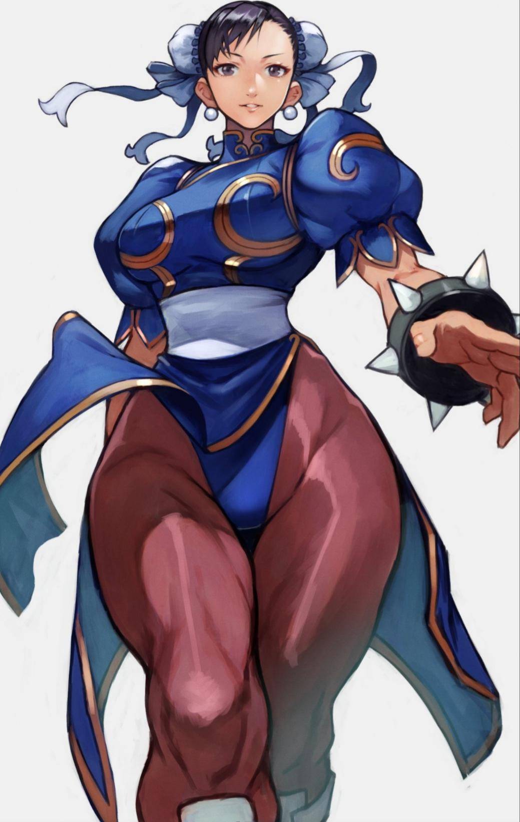 Chun Li - Street Fighter | Scrolller