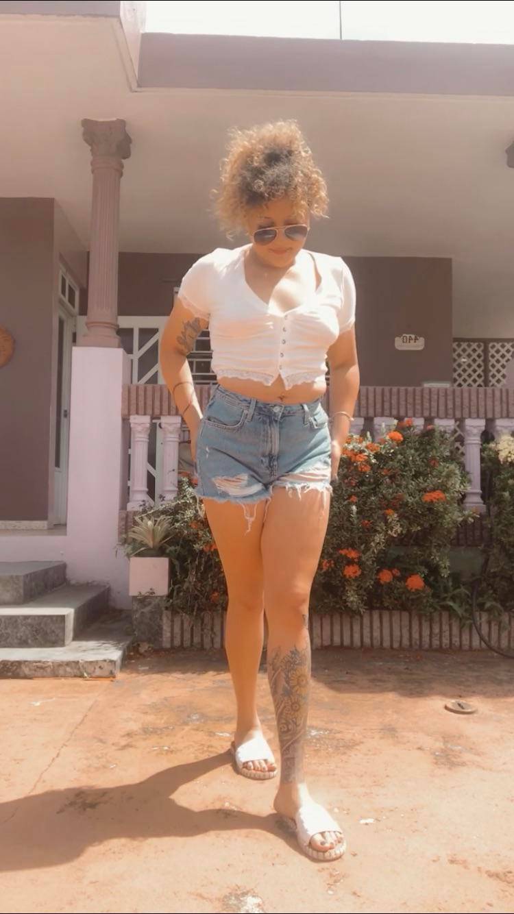 Chunky Hispanic 🥰 | Scrolller