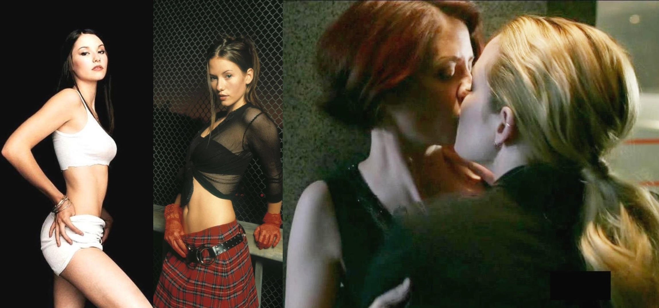 Chyler Leigh & Caity Lotz | Scrolller