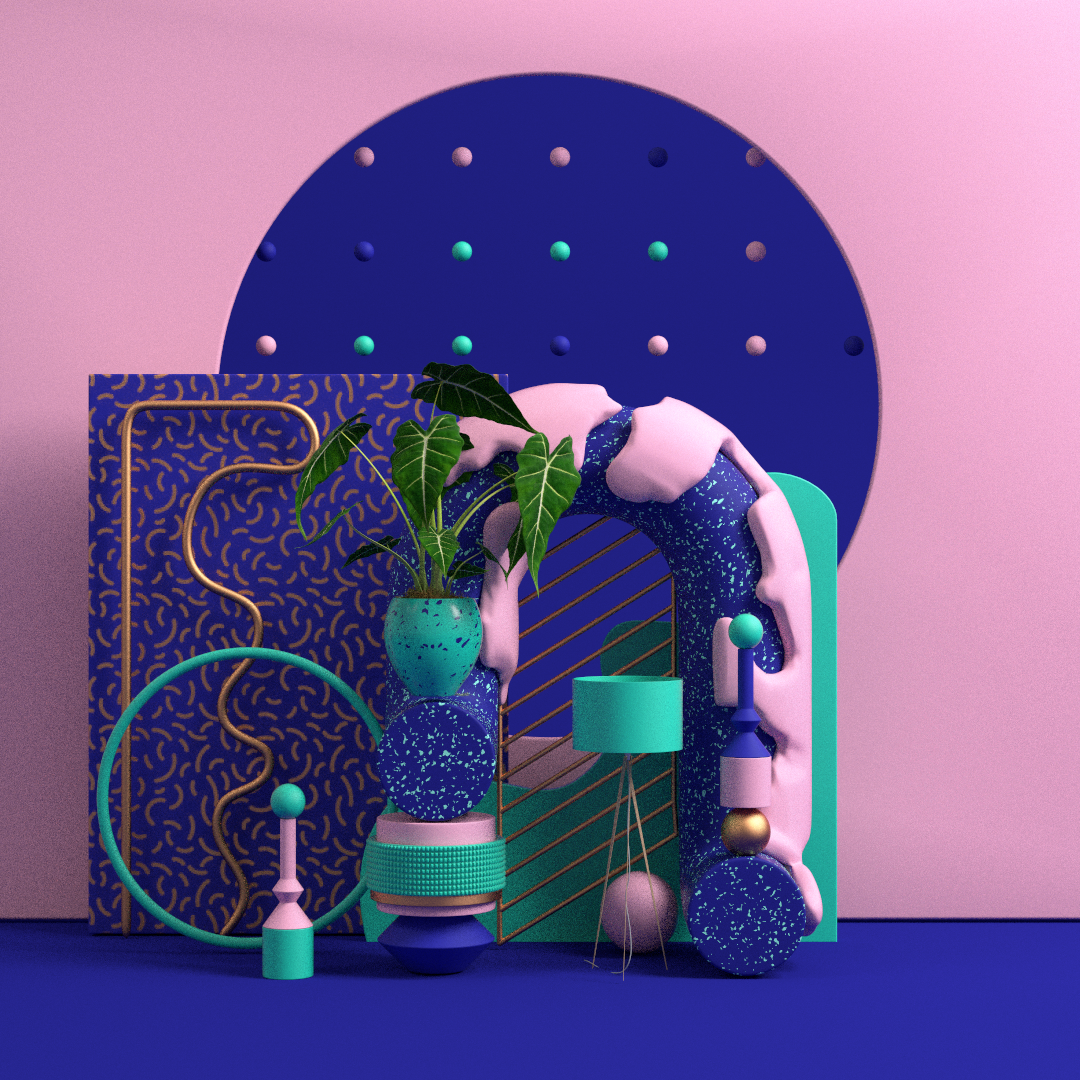 Cinema 4D and Physical | Scrolller