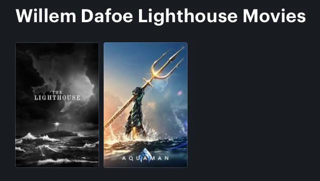 Cinematic parallels | Scrolller