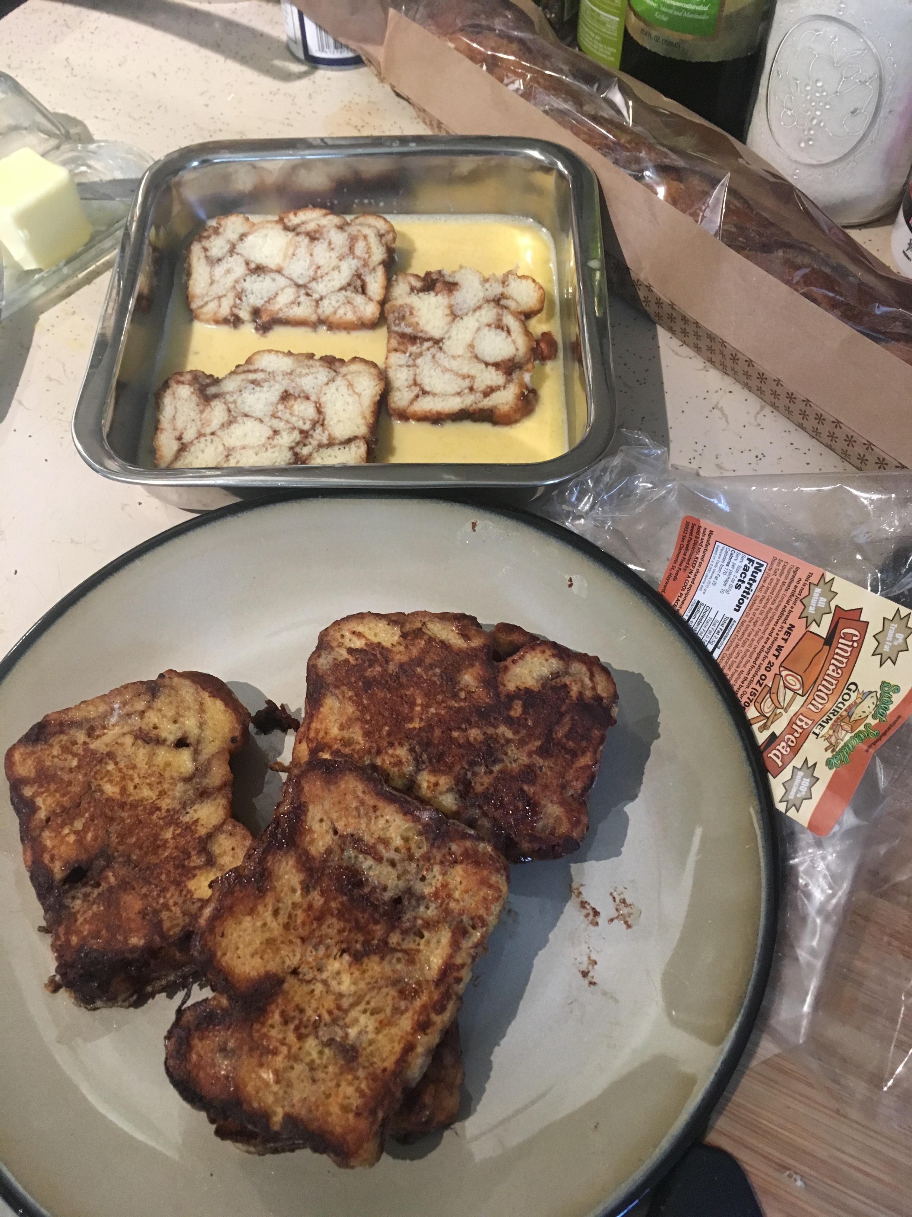 Cinnamon Bread | Scrolller