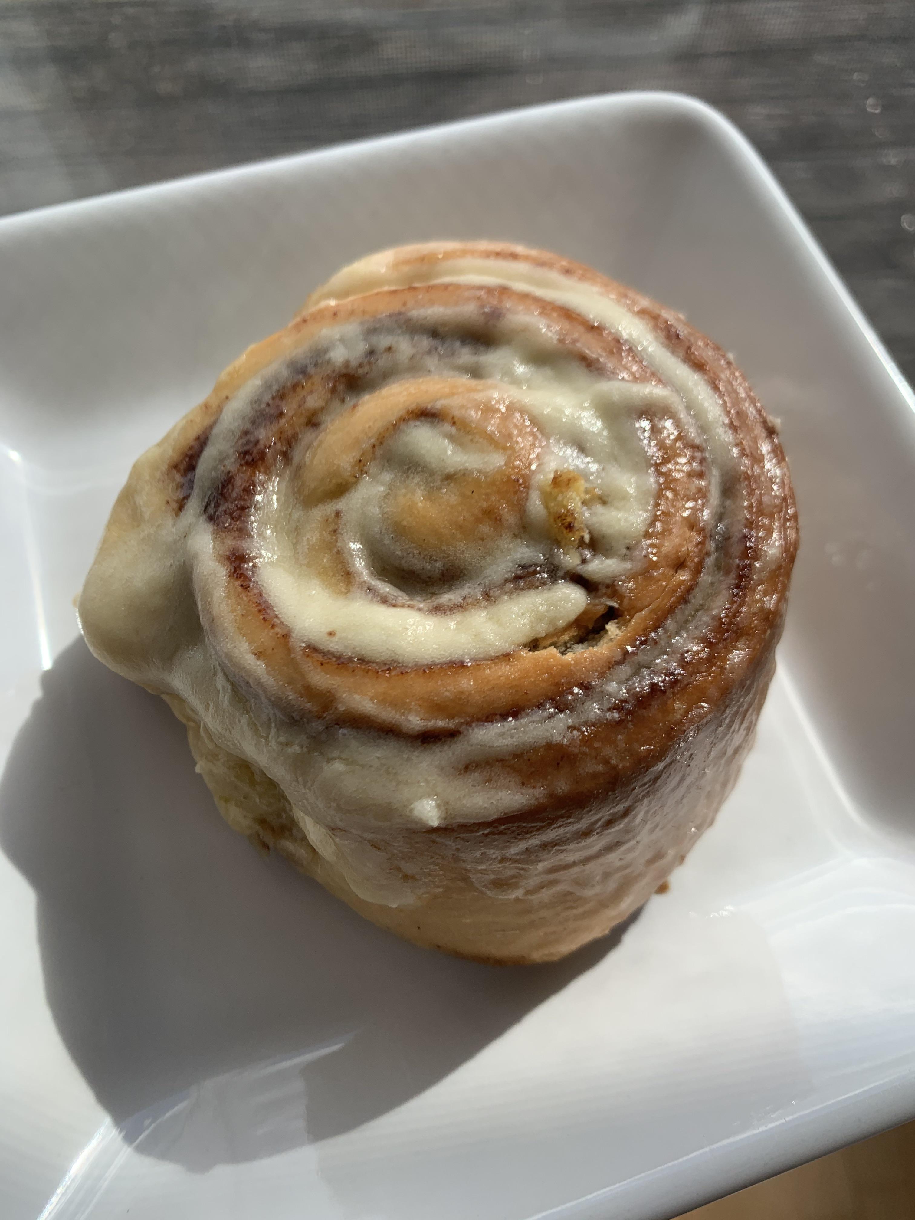 Cinnamon Roll | Scrolller