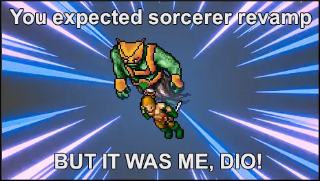 Cipsoft leaked Sorcerer Revamp spoiler 2020! | Scrolller