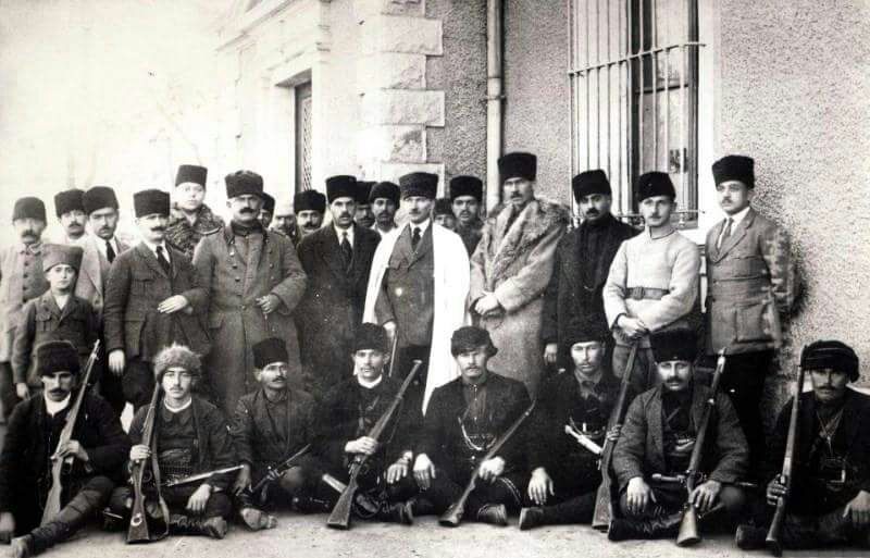 Circassians of the Ottoman Empire (1922) | Scrolller
