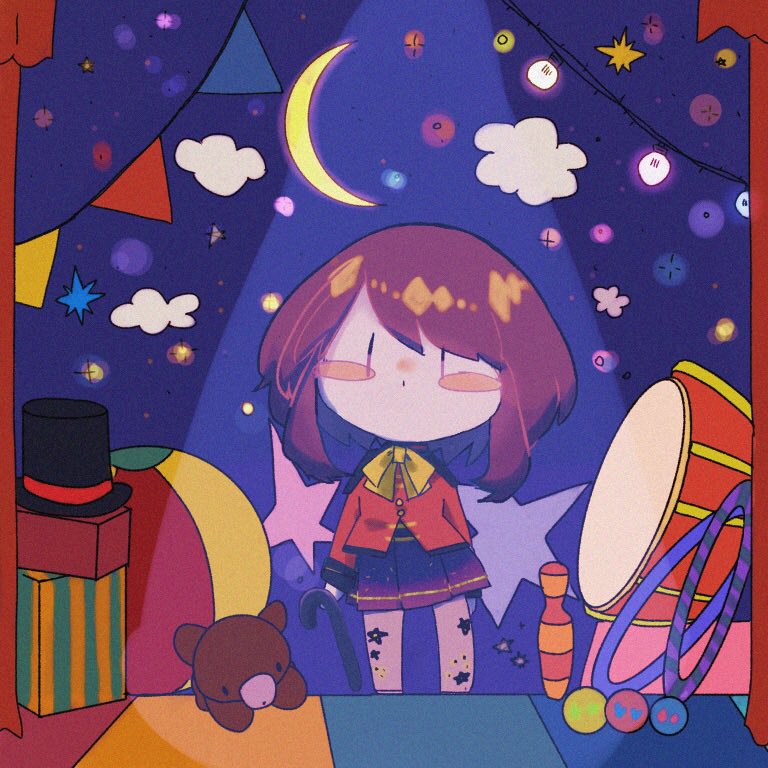 Circus [Chitan] | Scrolller