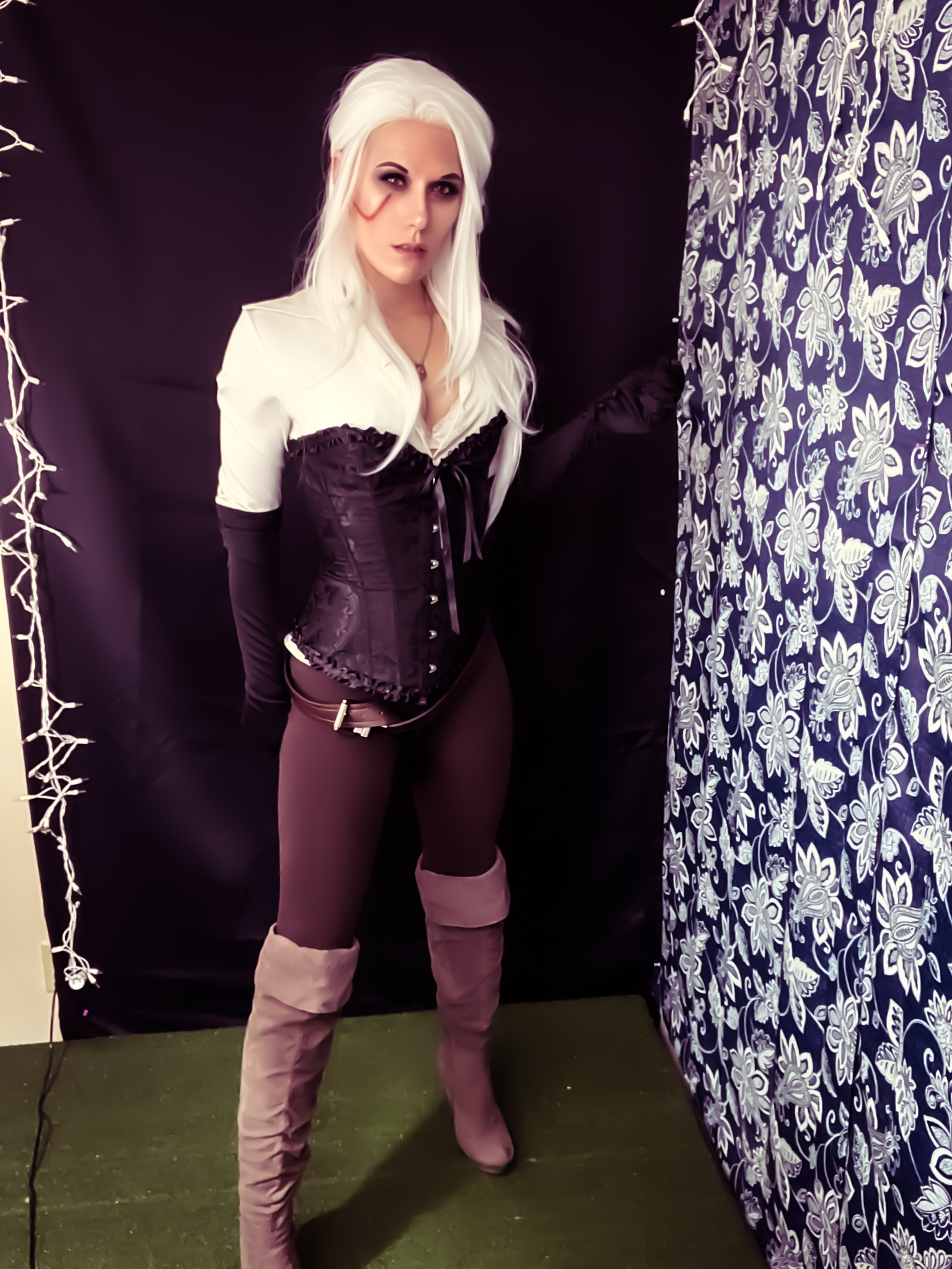 Cirilla by Harlee Queen | Scrolller
