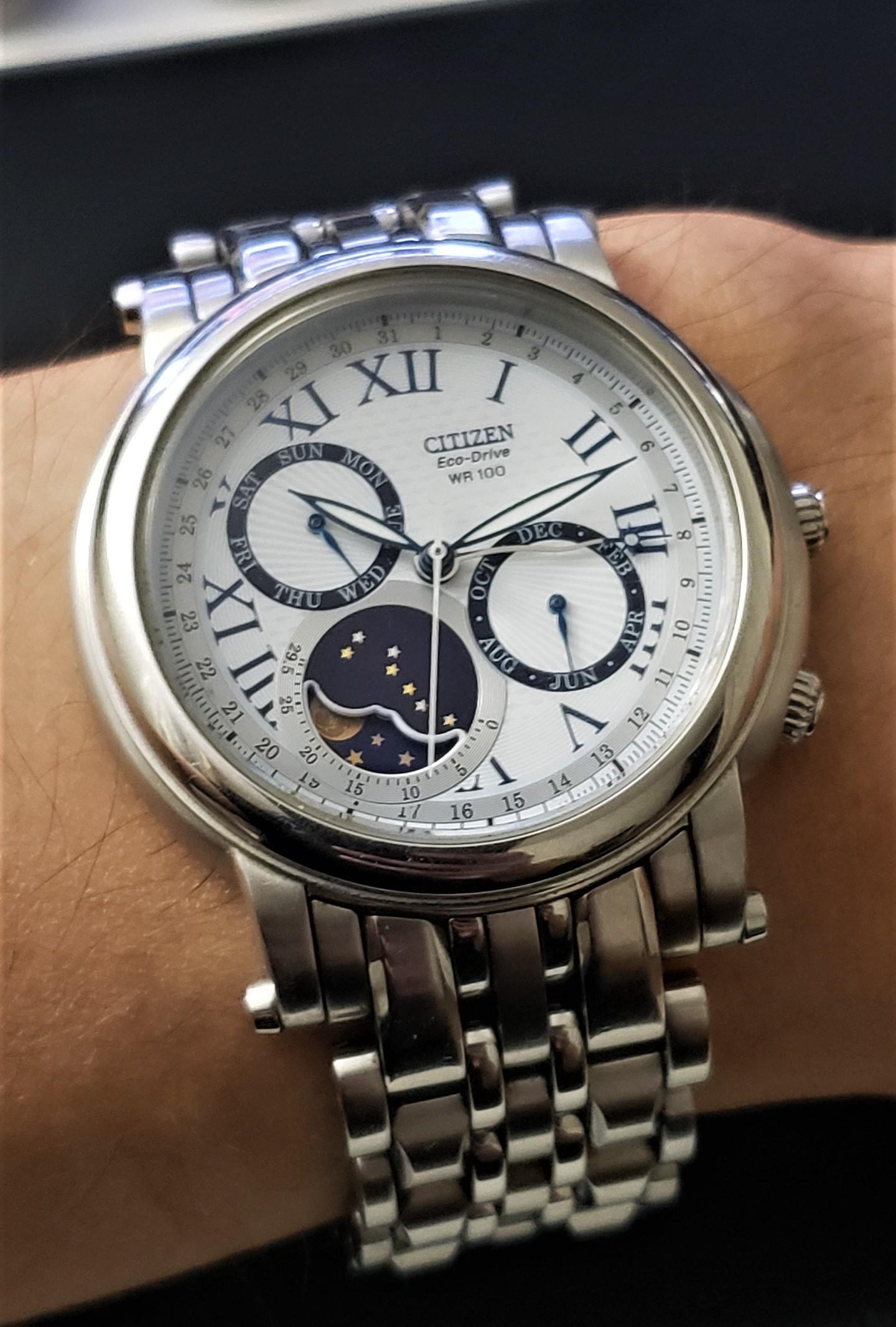 [Citizen] My workhorse watch: AP1011-58A | Scrolller