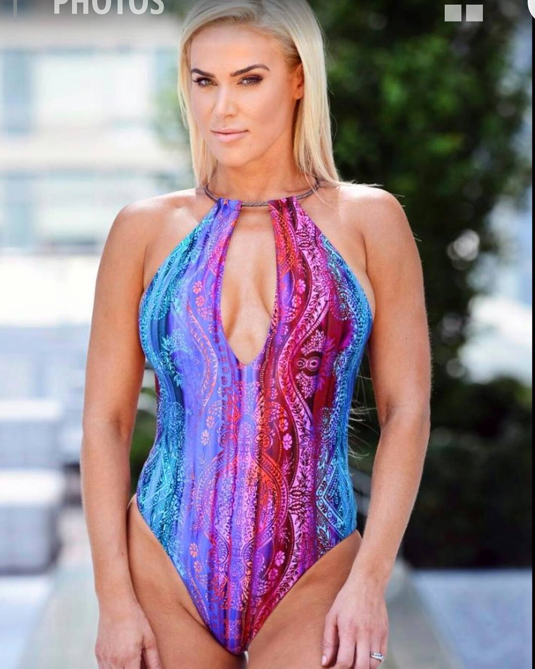 CJ Perry | Scrolller