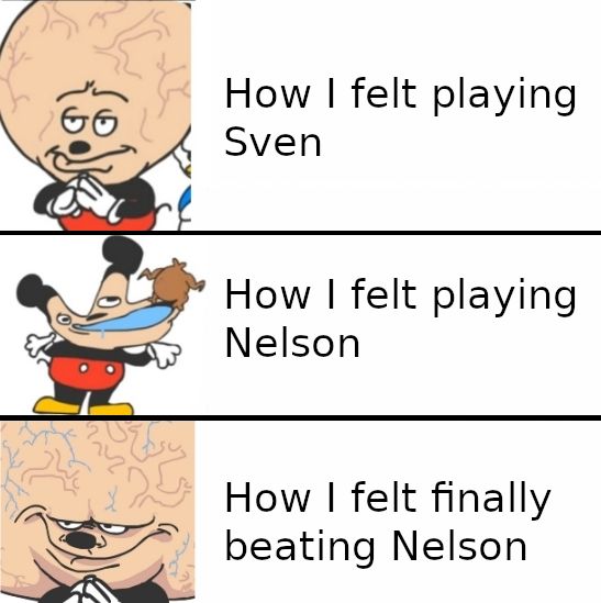 Clapping bot cheeks | Scrolller