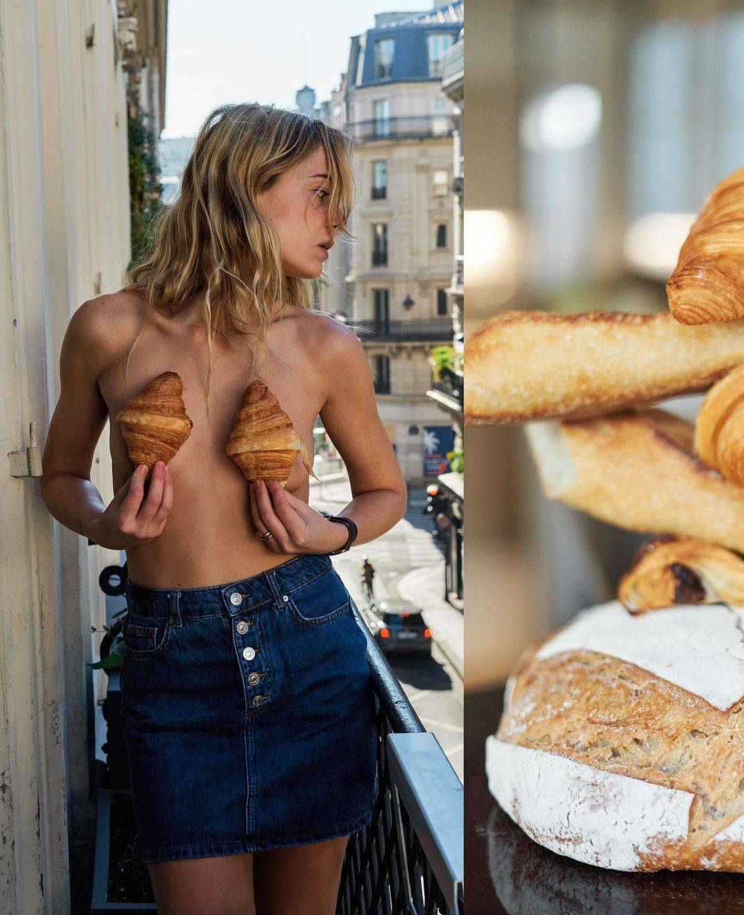 Clara Bergès | Scrolller