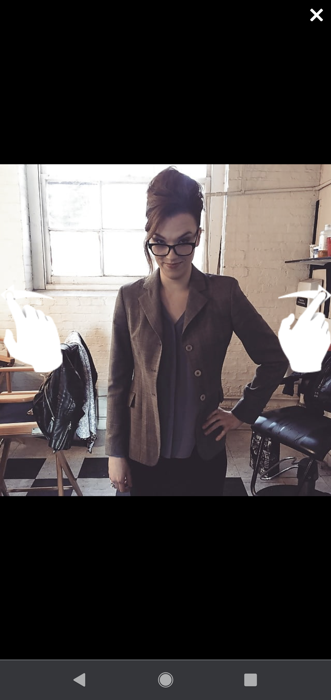 Class is in session. | Scrolller