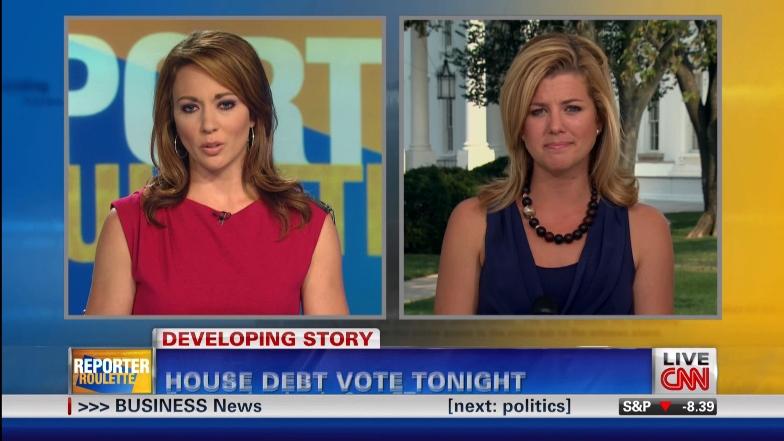 Classic Brooke Baldwin and Brianna Keilar CNN | Scrolller