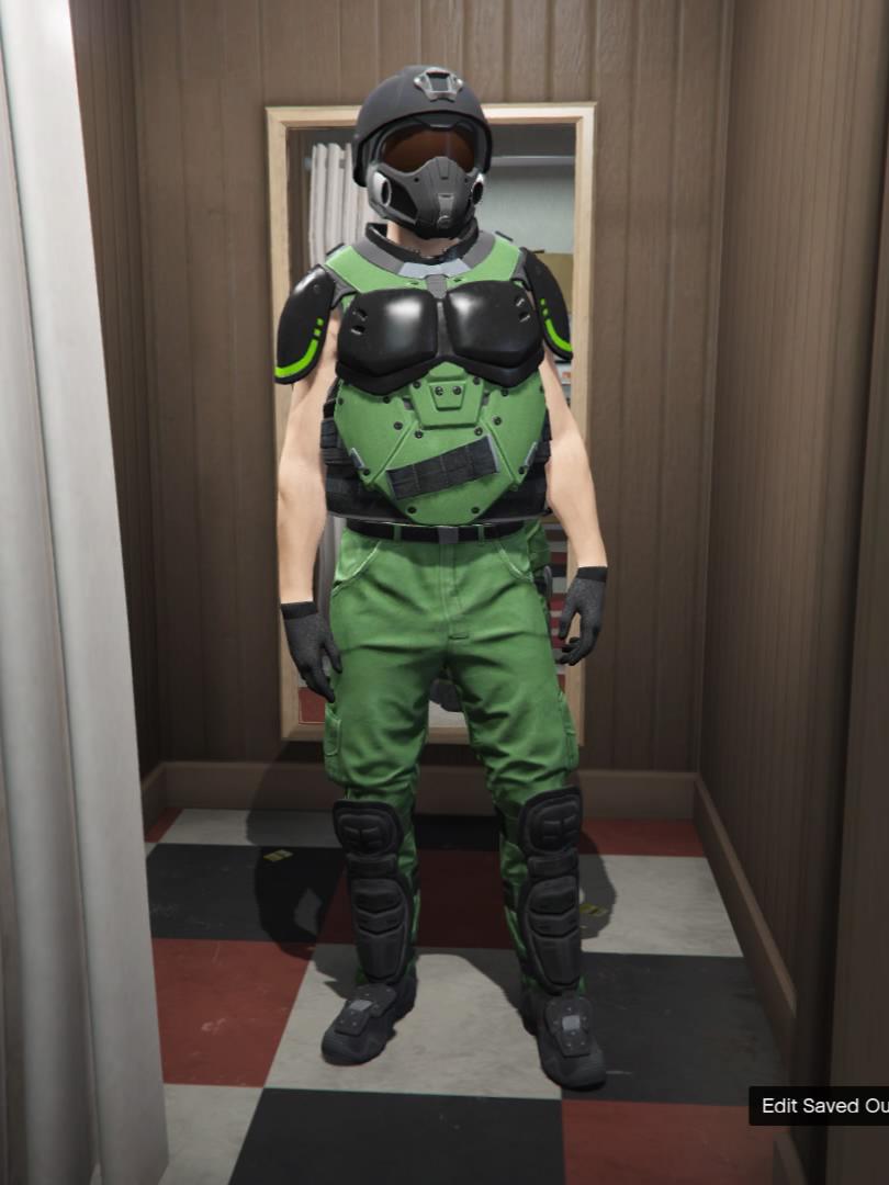 Classic Doom Guy... or as close as you can get. | Scrolller