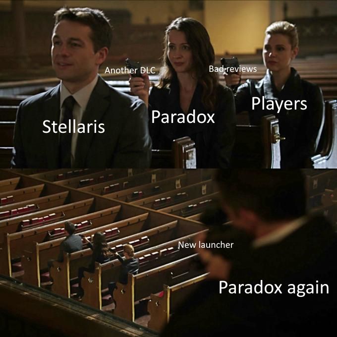 Classic Paradox | Scrolller