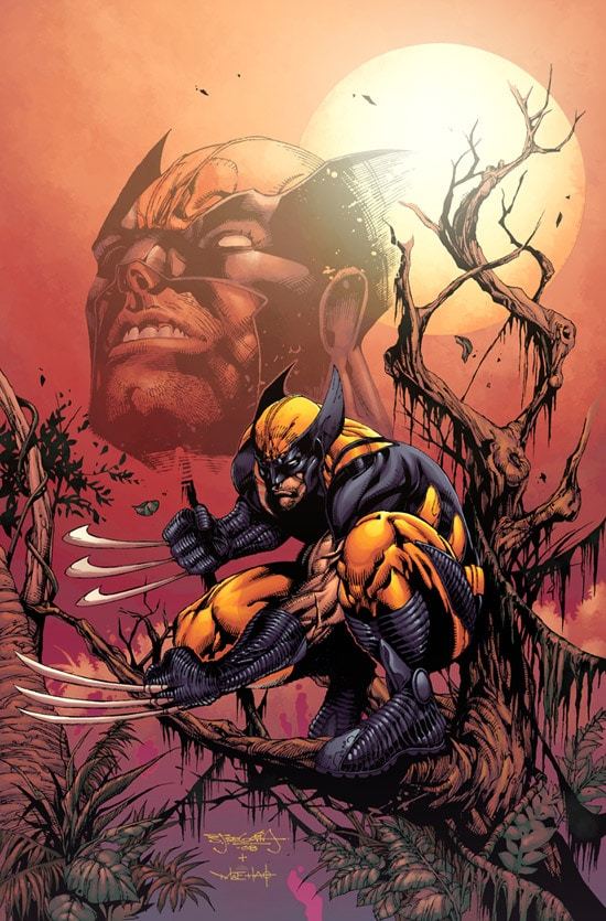Classic Wolverine | Scrolller