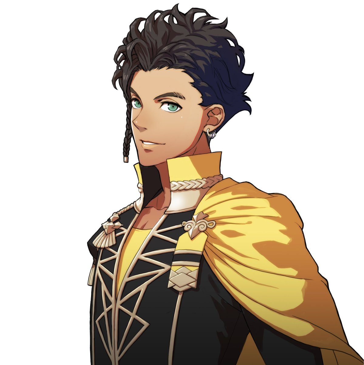 Claude From FE Three Houses | Scrolller