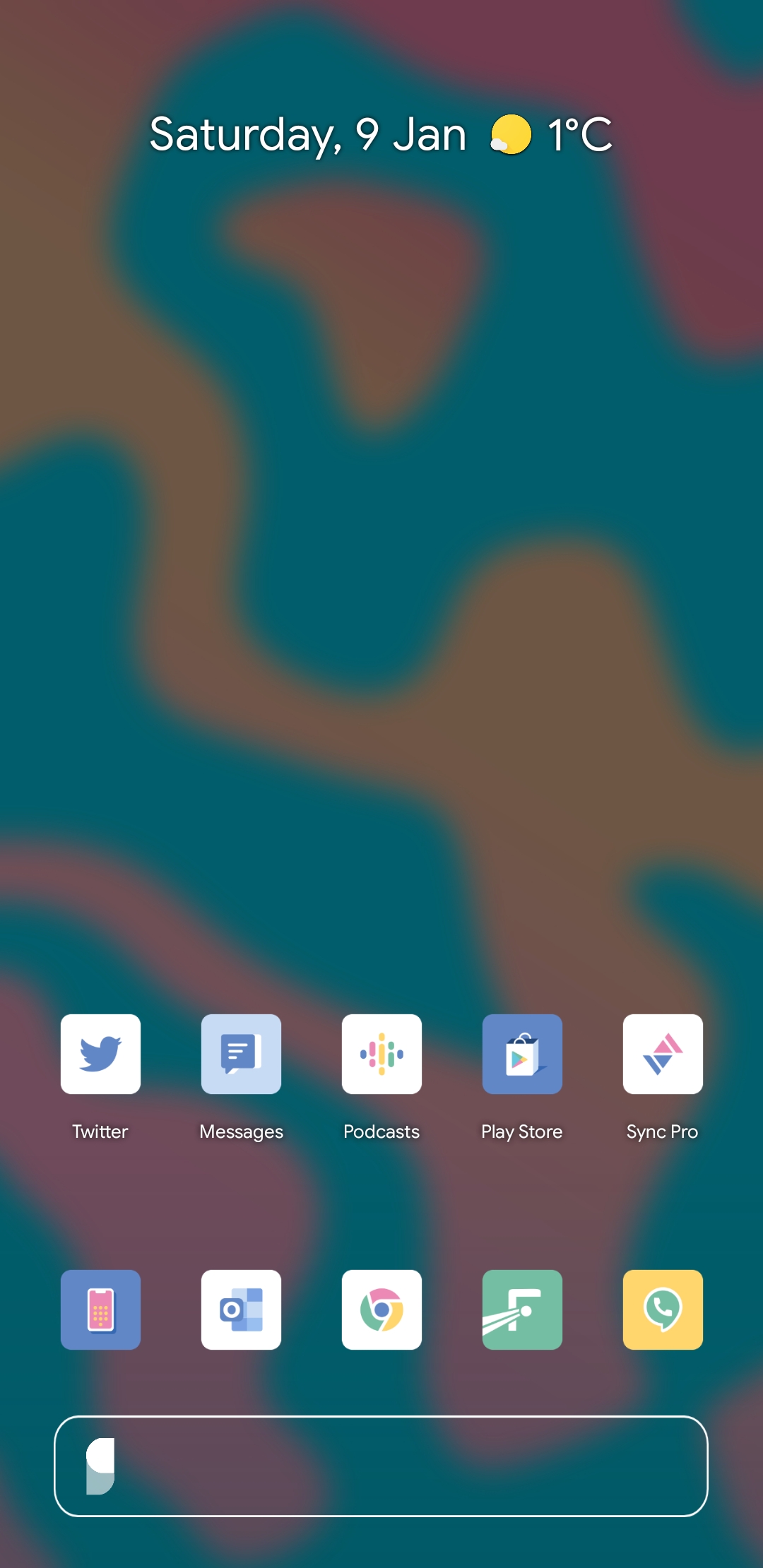 Clean and colourful | Scrolller