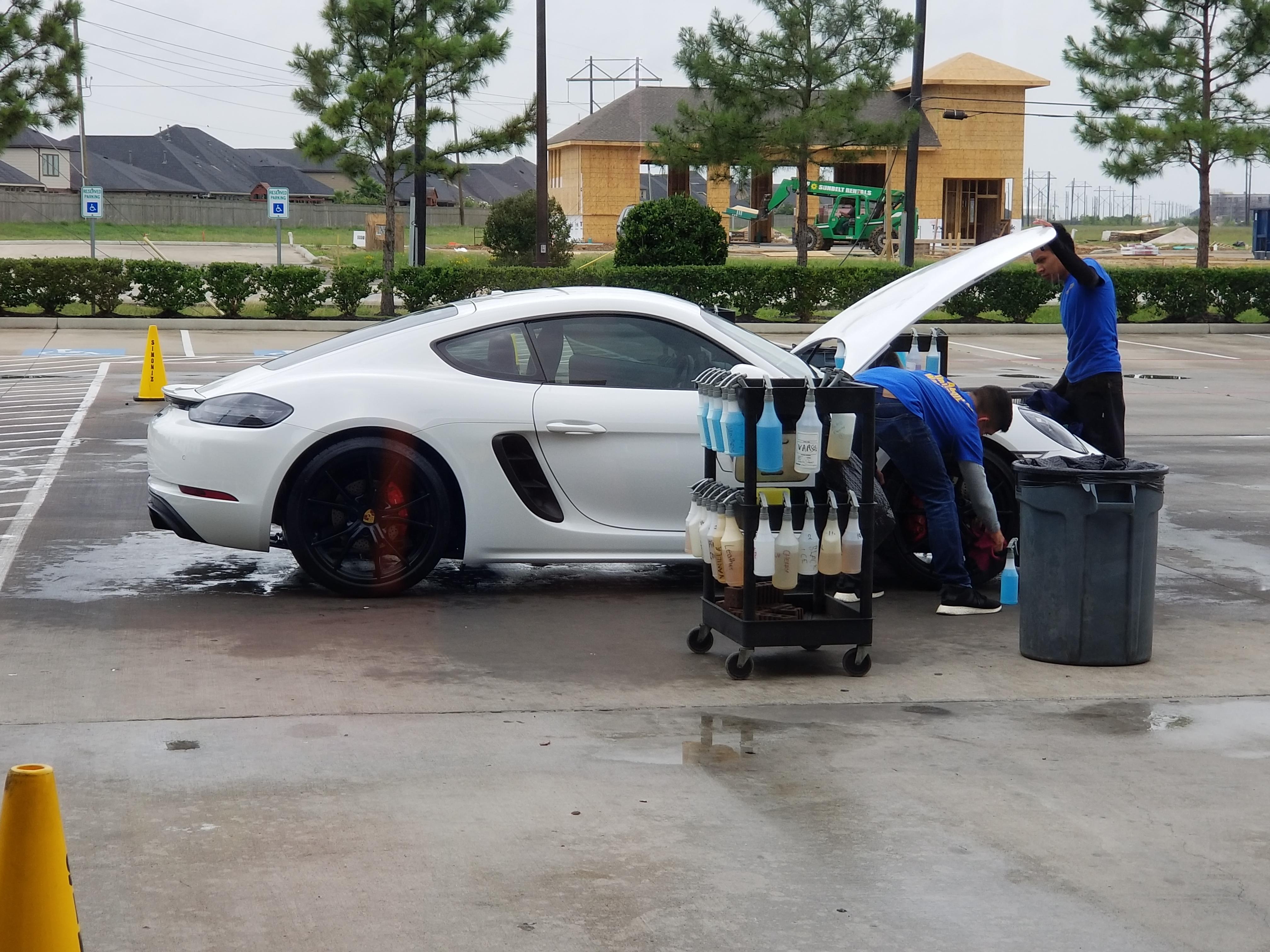 Clean CGTS for a weekend drive | Scrolller