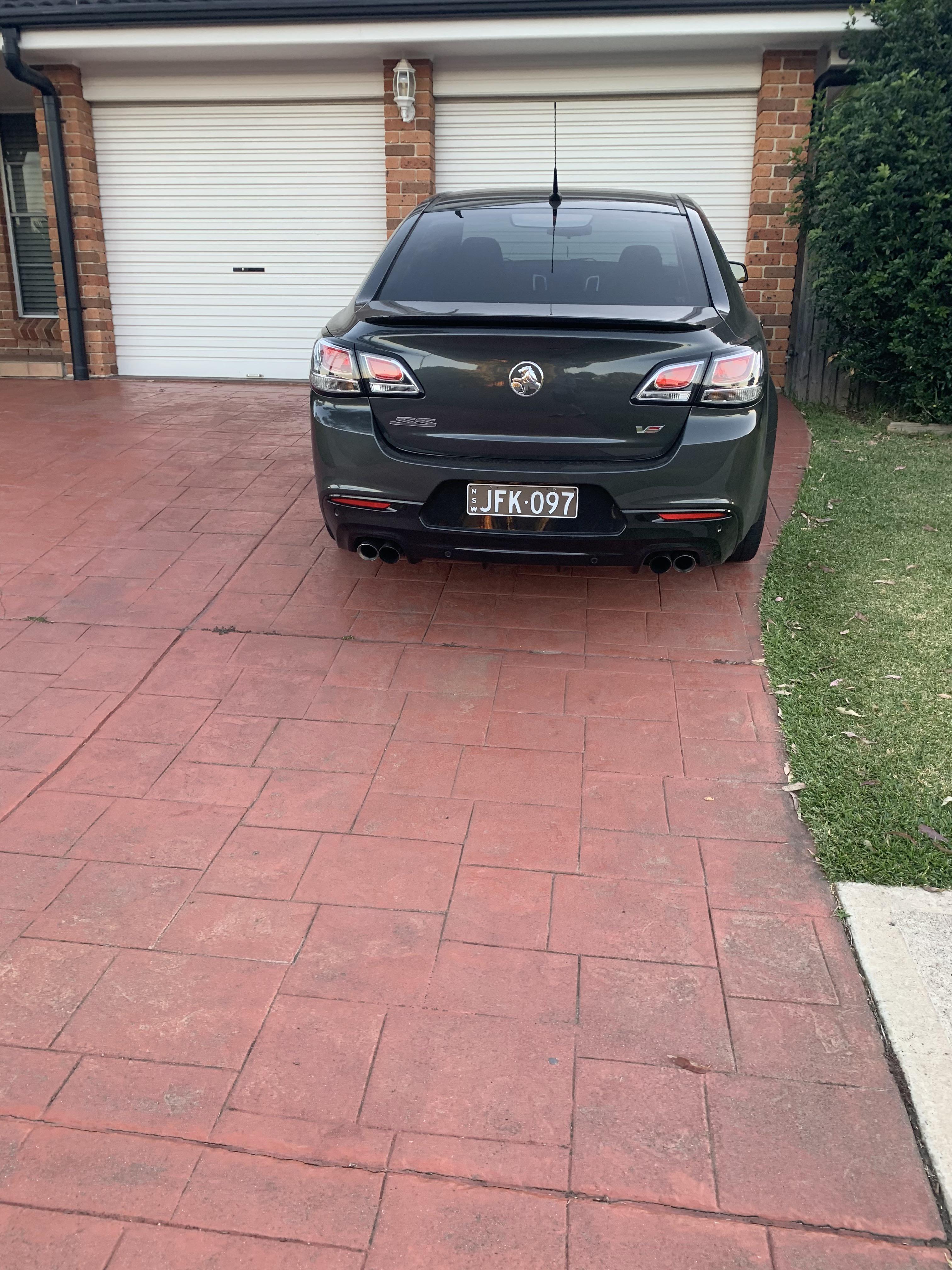Clean commodore I saw today | Scrolller
