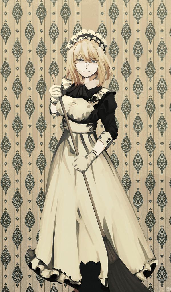 Clean up in commanders room | Scrolller