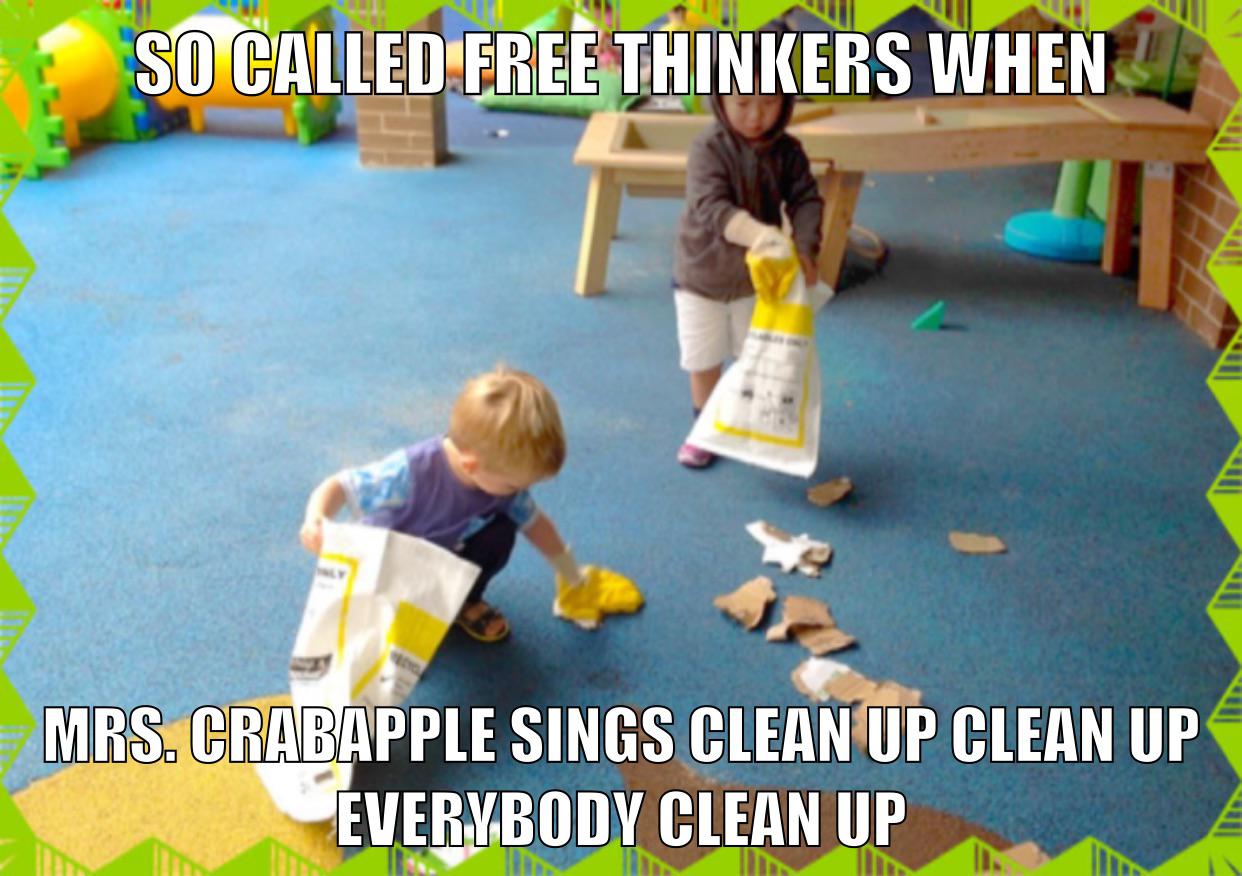 Clean up rule | Scrolller