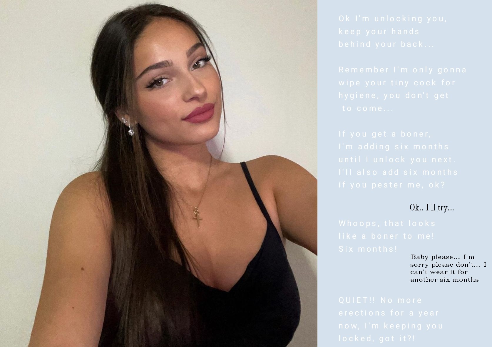 Discover more like HumiliationCaptions: Cleaning time! and Related Content | Scrolller