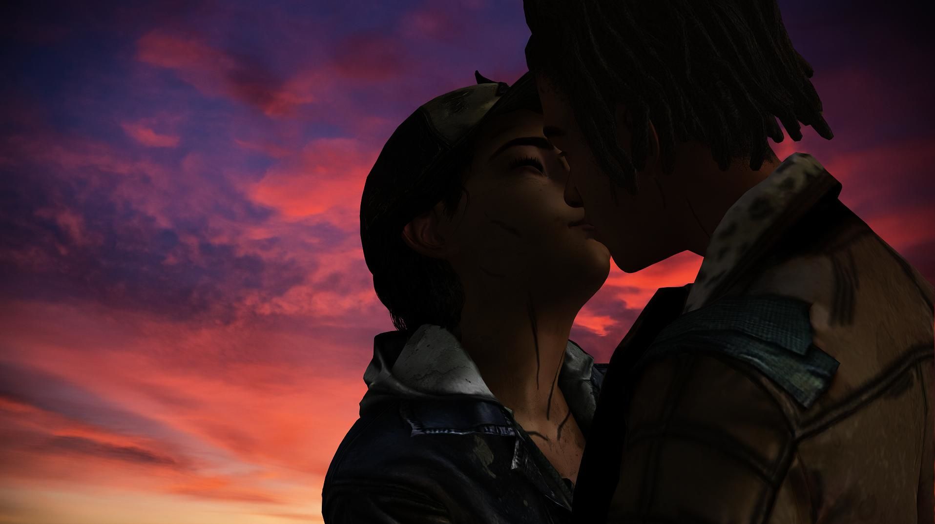 Clementine and Louis (XPS work) | Scrolller