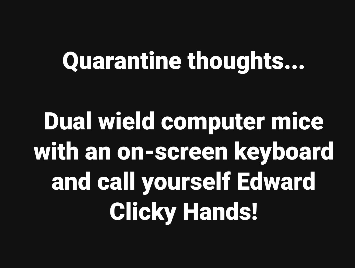 Click click | Scrolller