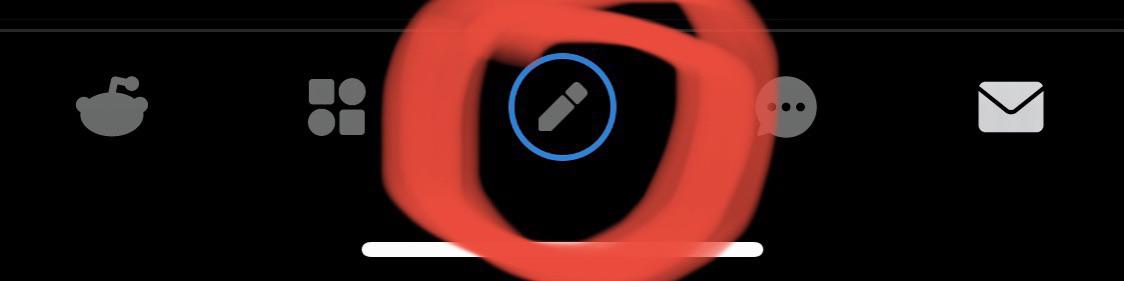 Click on this icon | Scrolller