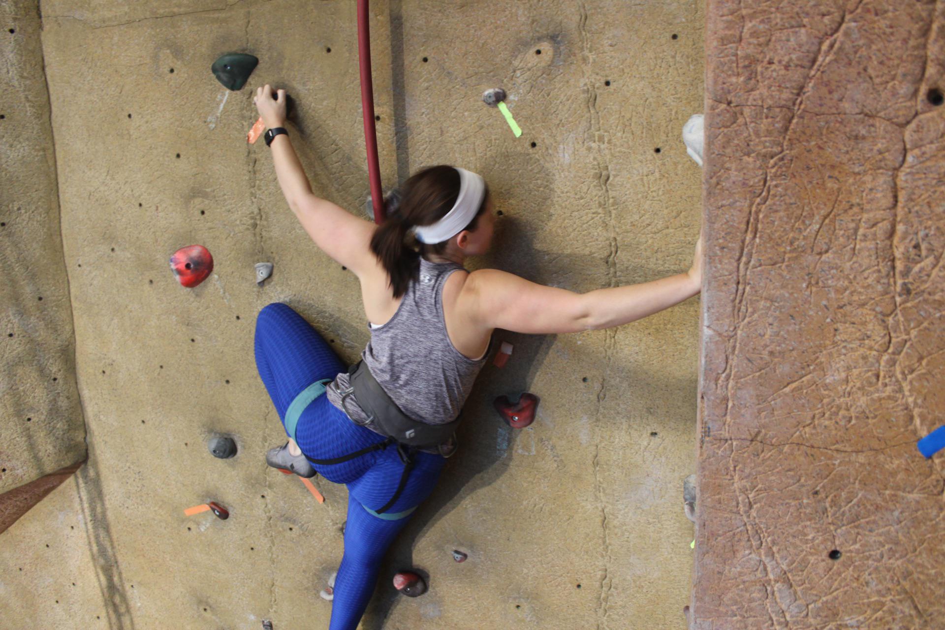 Climbing gear is cute right ? | Scrolller