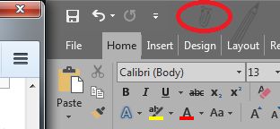 Clippy Easter Egg in Office 2016 | Scrolller