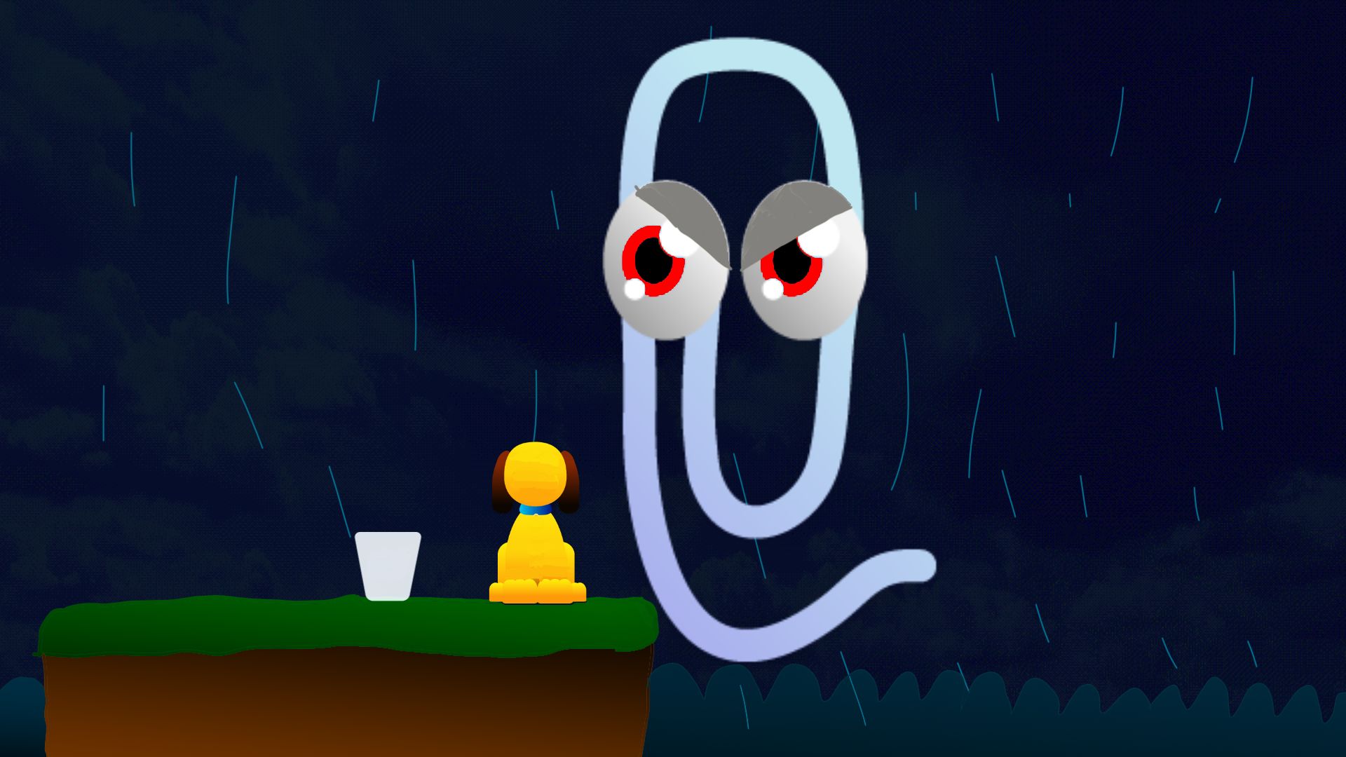Clippy's fury! | Scrolller